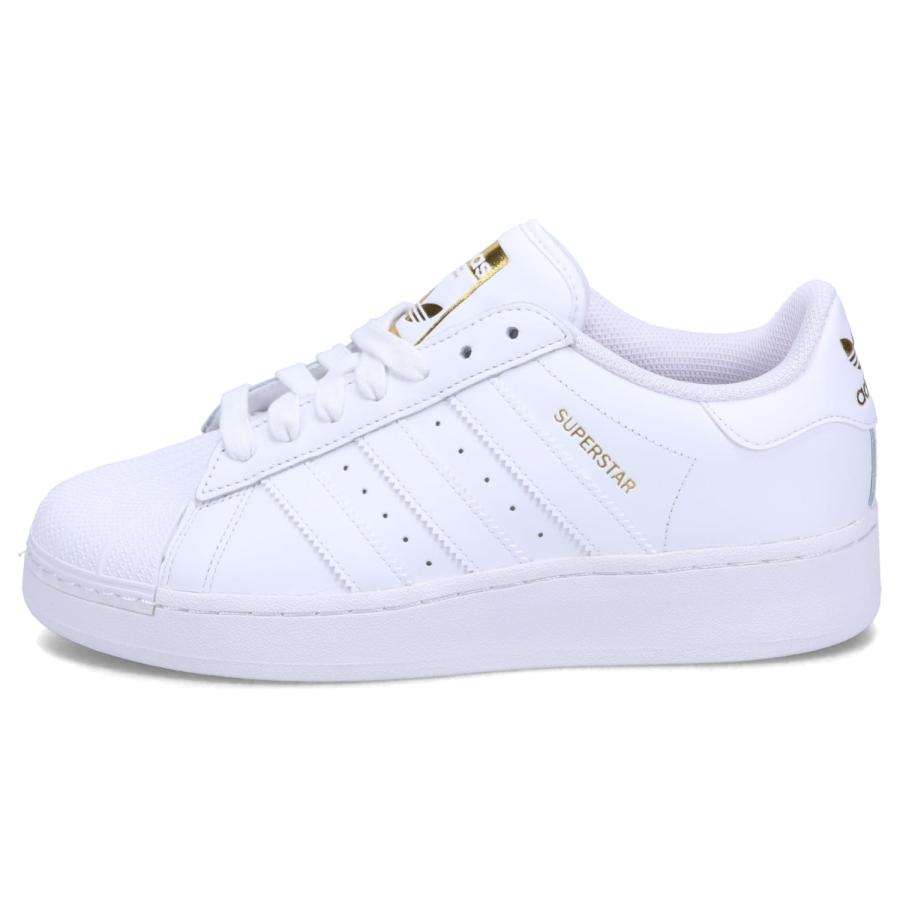 adidas Originals アディダスオリジナルス スーパースター XLG スニーカー メンズ レディース SUPERSTAR ホワイト ...