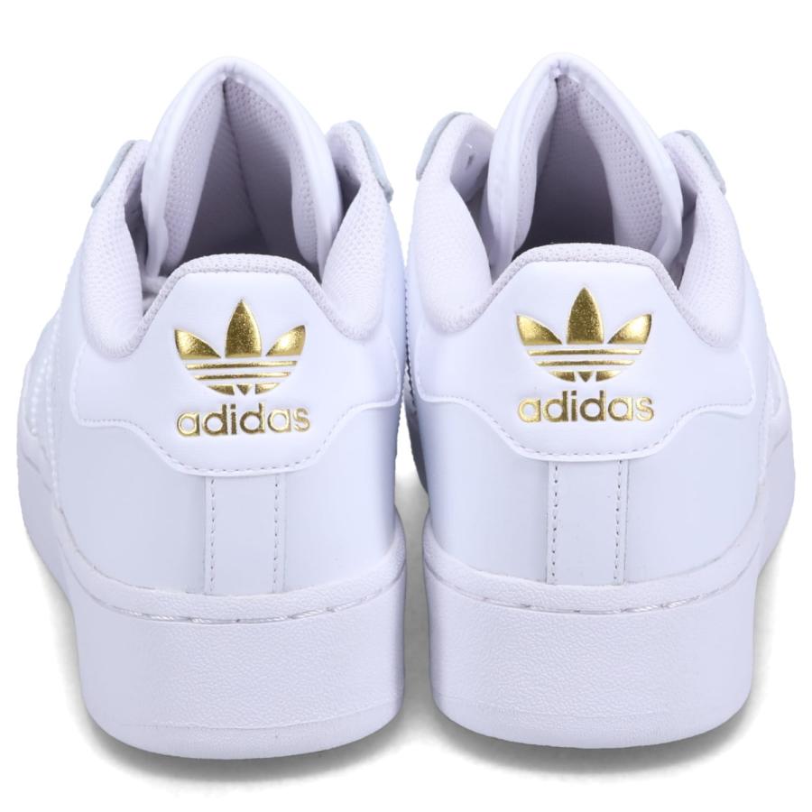 adidas Originals アディダスオリジナルス スーパースター XLG スニーカー メンズ レディース SUPERSTAR ホワイト ...