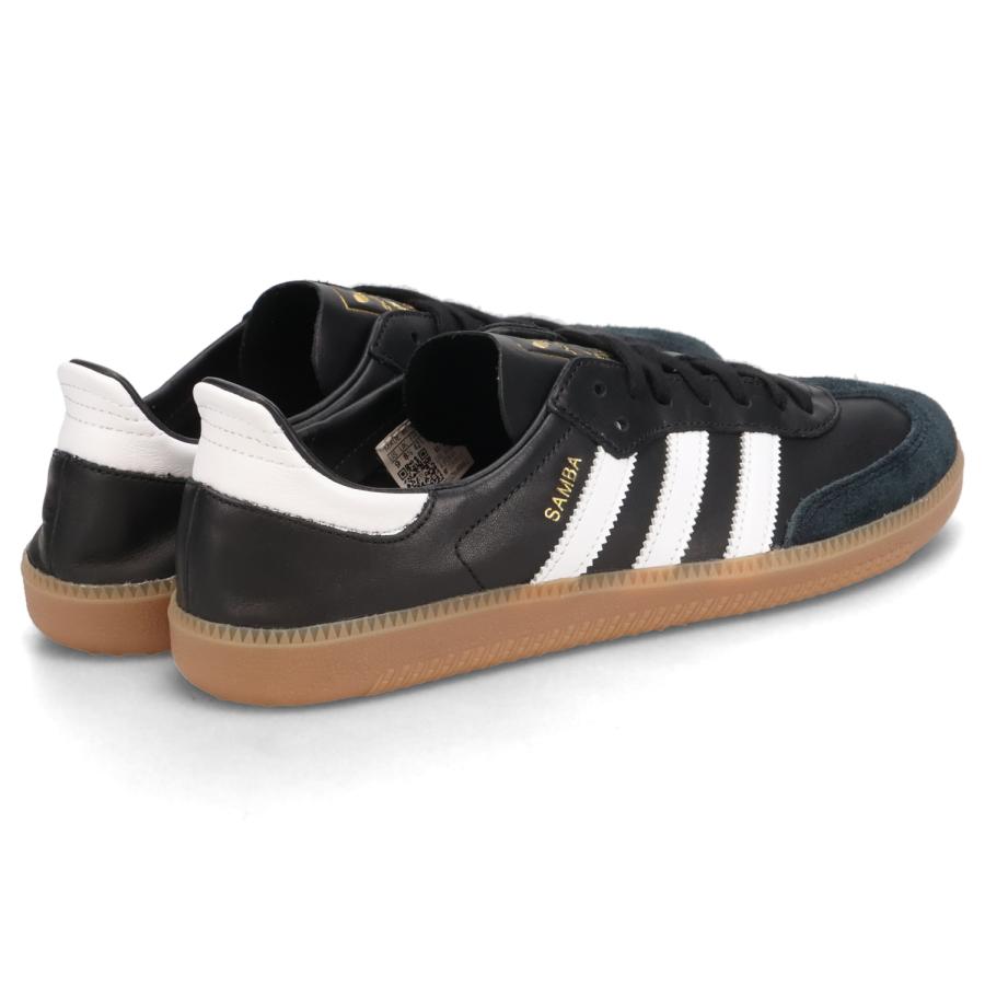 adidas Originals アディダス オリジナルス サンバ デコン スニーカー メンズ SAMBA DECON ブラック 黒 ...