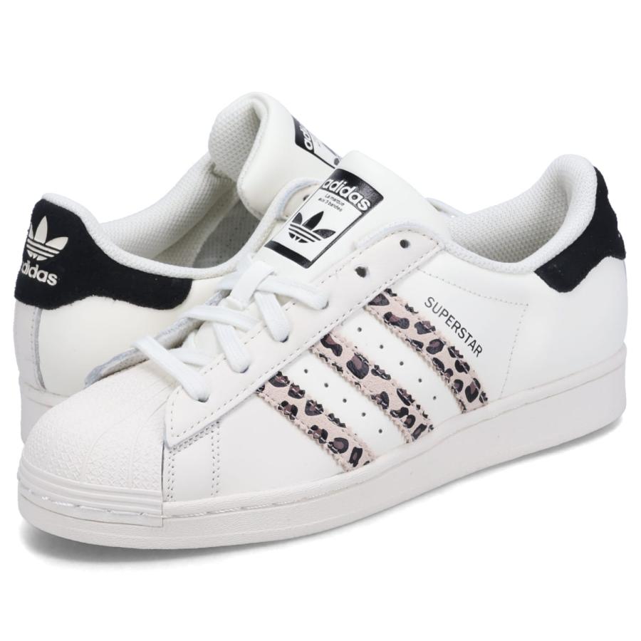 adidas Originals アディダス オリジナルス スーパースター スニーカー レディース SUPERSTAR ホワイト 白 ...