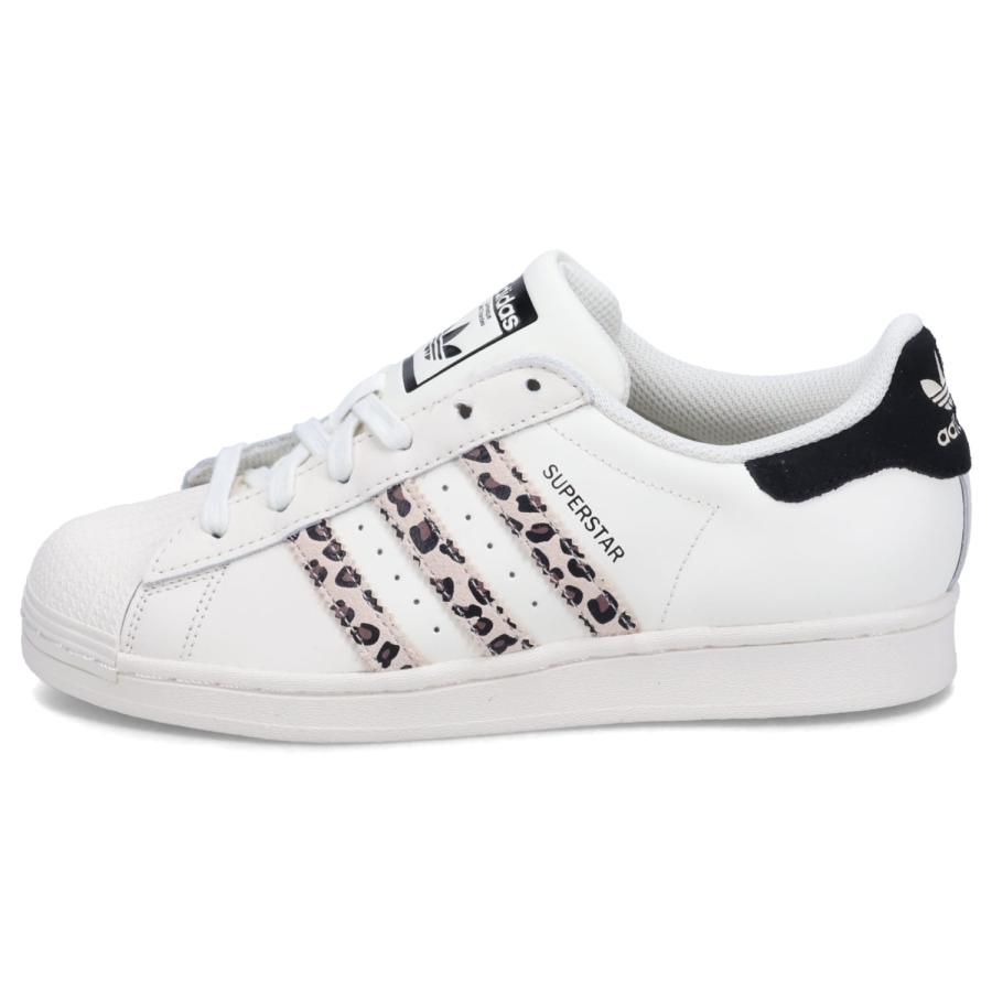 adidas Originals アディダス オリジナルス スーパースター スニーカー レディース SUPERSTAR ホワイト 白 ...