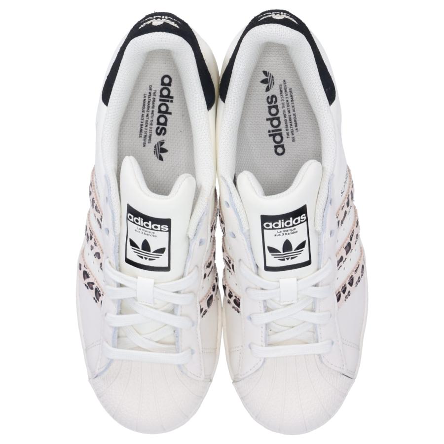 adidas Originals アディダス オリジナルス スーパースター スニーカー レディース SUPERSTAR ホワイト 白 ...