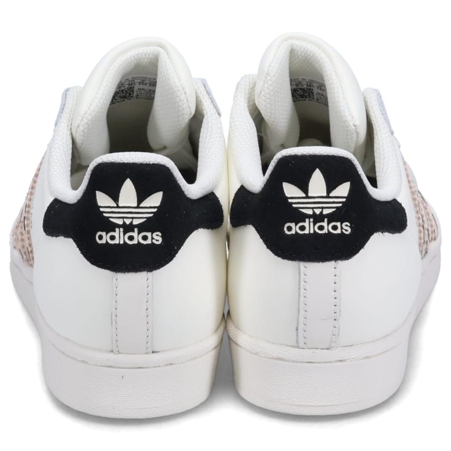 adidas Originals アディダス オリジナルス スーパースター スニーカー レディース SUPERSTAR ホワイト 白 ...