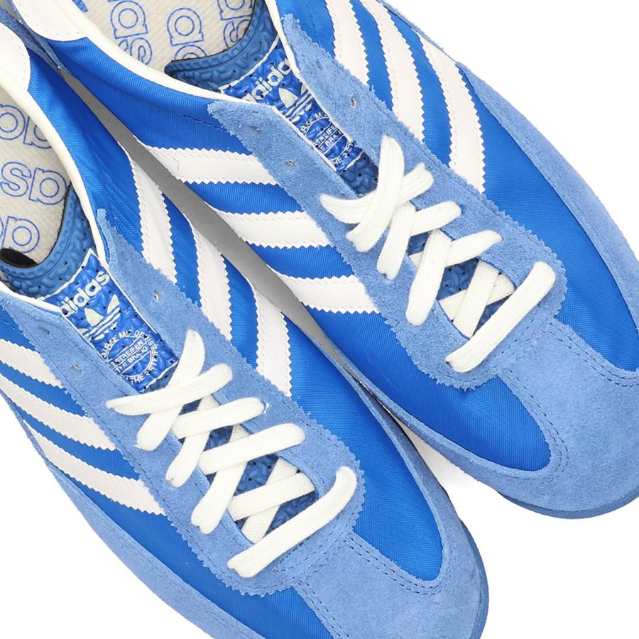 adidas Originals アディダス オリジナルス スニーカー メンズ SL 72 RS ブルー IG2132 : Goods Lab ...