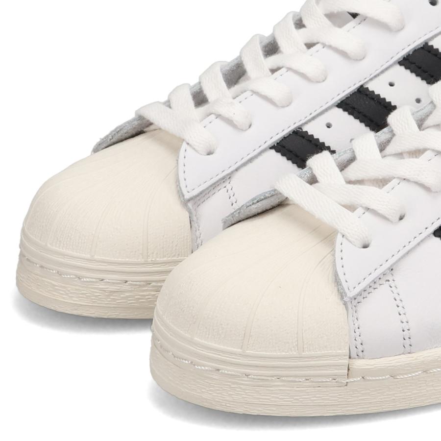adidas アディダス オリジナルス Originals スーパースター 82 スニーカー メンズ レディース SUPERSTAR ホワイト ...