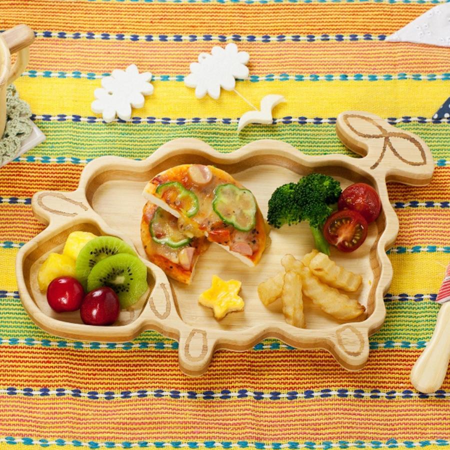 agney（アグニー） 子供 食器セット ワンプレート アグニープレート 3点セット 男の子 女の子 ベビー 赤ちゃん 天然素材 AG ...