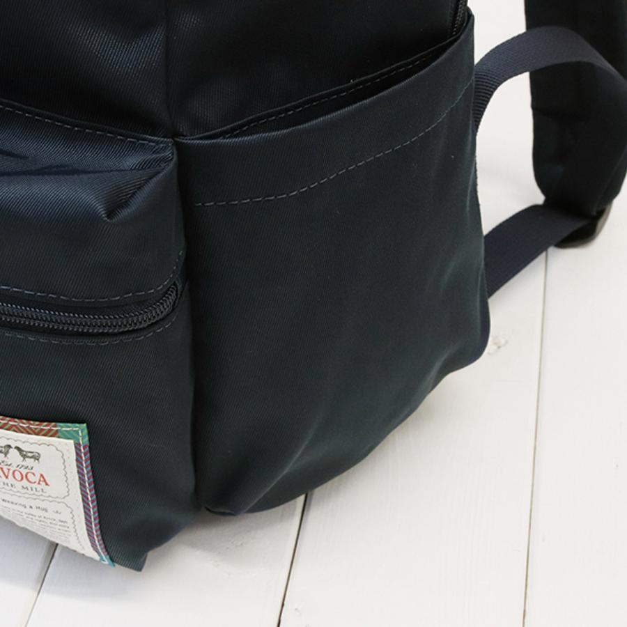 AVOCA（アヴォカ） リュック バッグ バックパック レディース 13L BACKPACK ブラック ネイビー ベージュ 黒 AC-001 : Goods Lab Plus - 通販 ...