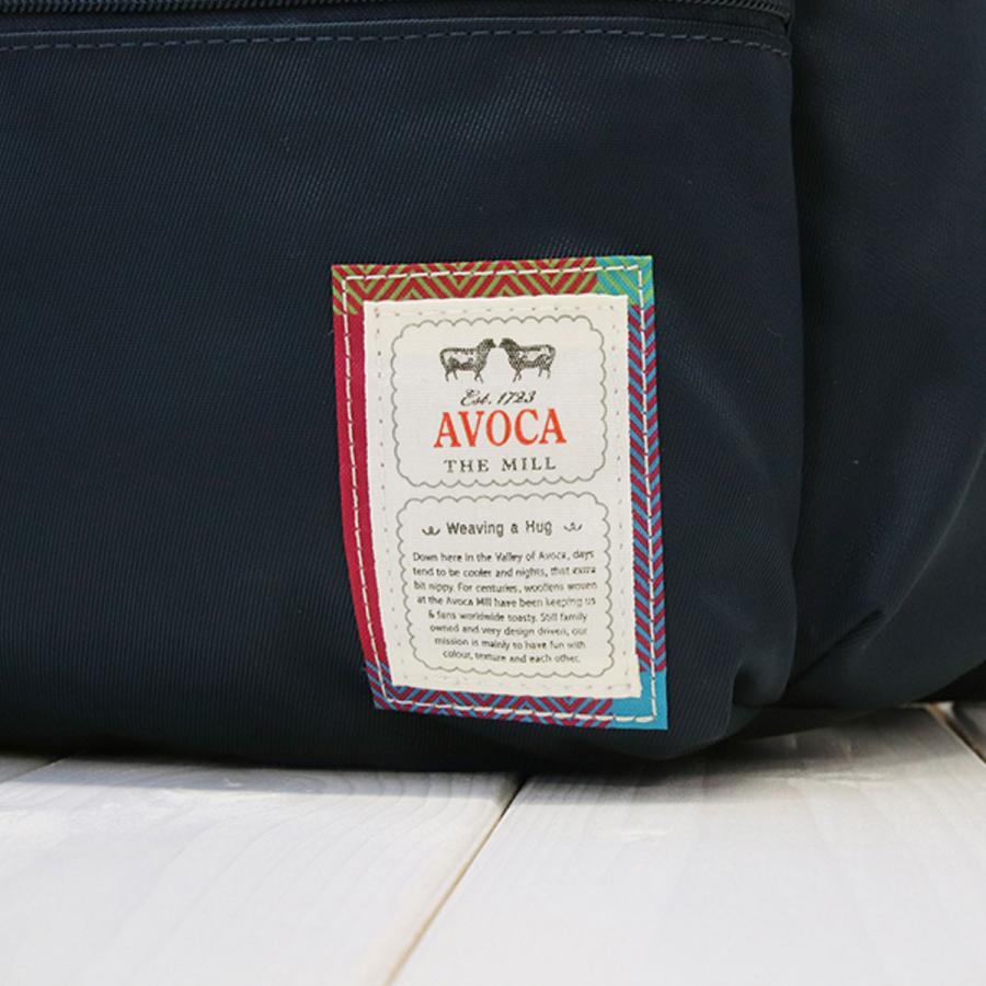 AVOCA（アヴォカ） リュック バッグ バックパック レディース 13L BACKPACK ブラック ネイビー ベージュ 黒 AC-001 : Goods Lab Plus - 通販 ...