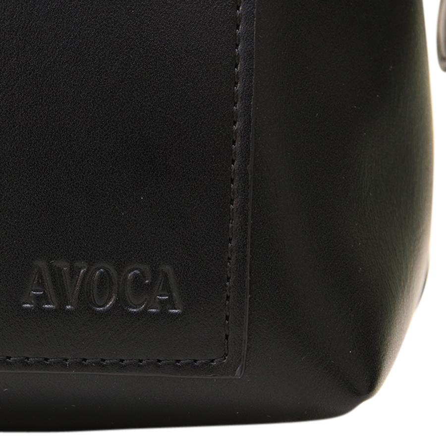 AVOCA アヴォカ ショルダーバッグ レディース 約2.5L 斜めがけ 大人 軽量 ブラック ホワイト ブラウン 黒 白 ACF-002 : Goods Lab Plus - 通販 ...