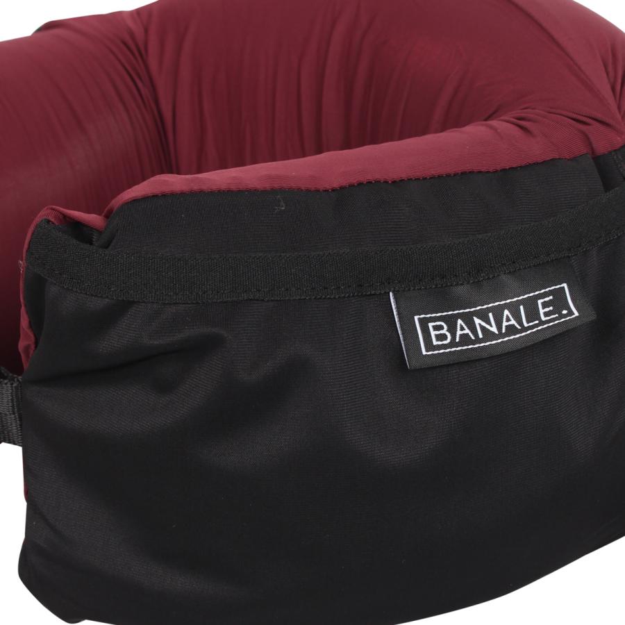 BANALE（バナーレ） ネックピロー 枕 まくら クッション ネックピロー 首枕 メンズ レディース 旅行 寝具グッズ 3IN1 ...