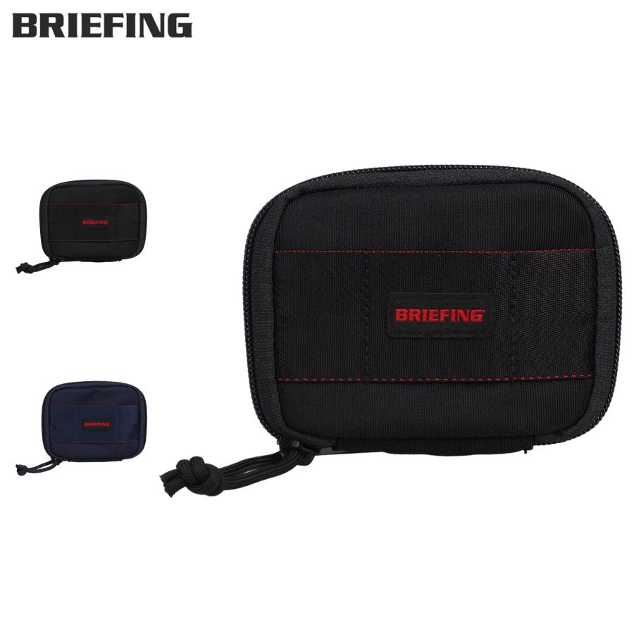 BRIEFING ブリーフィング 財布 ミニ財布 カードケース コインケース 小銭入れ ラウンドファスナー ROUND ZIP WALLET MW BRA251G04 : Goods Lab ...