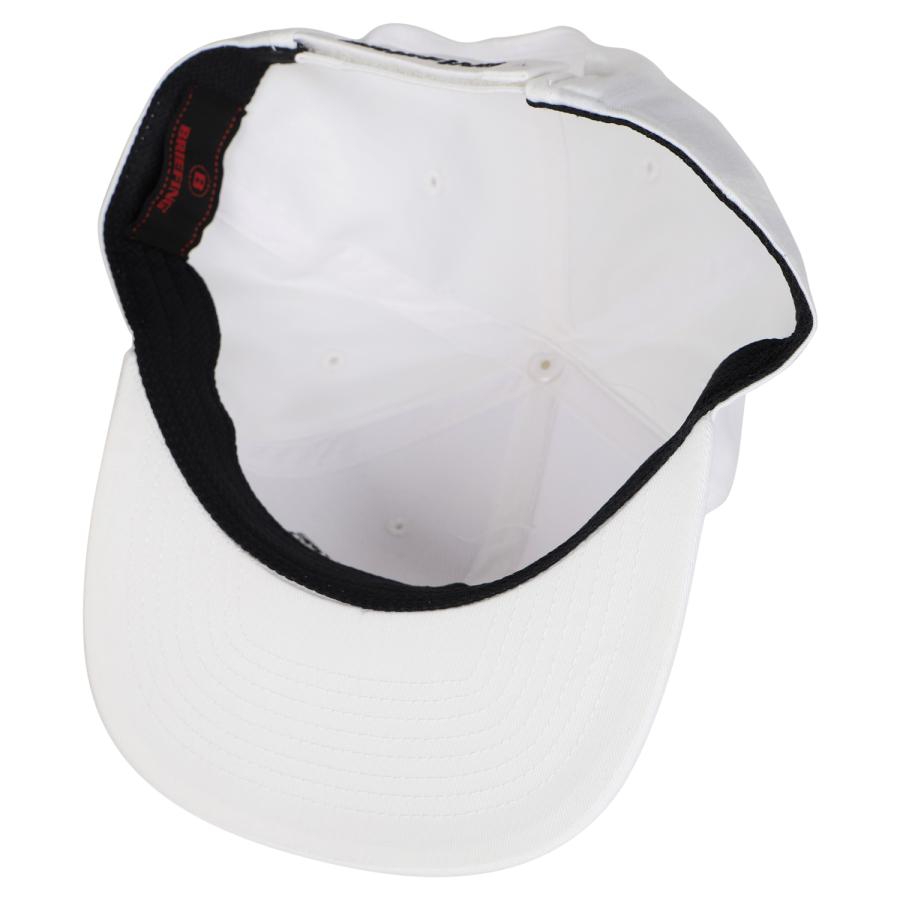 BRIEFING（ブリーフィング） ゴルフ BRIEFING GOLF キャップ 帽子 メンズ ベーシック フラットバイザー MENS BASIC FLAT VISOR CAP ブラック ...