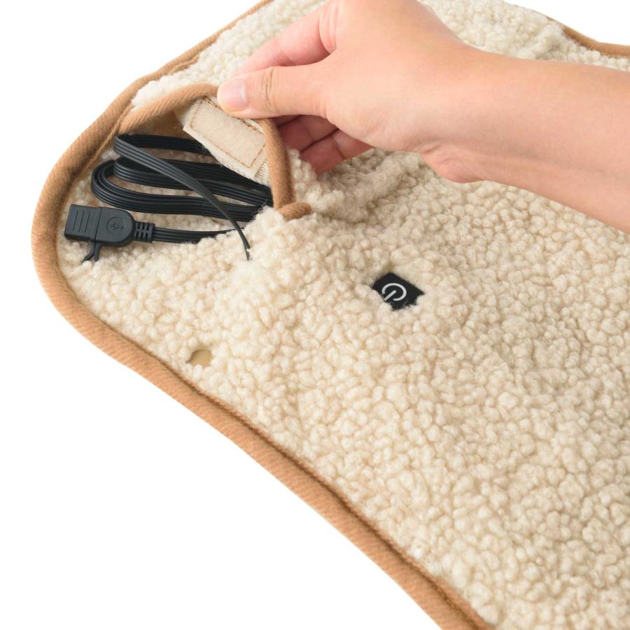 BRUNO（ブルーノ） ポンチョ USB 電気式 メンズ レディース 丸洗い BOA143 : Goods Lab Plus - 通販 - Yahoo!ショッピング