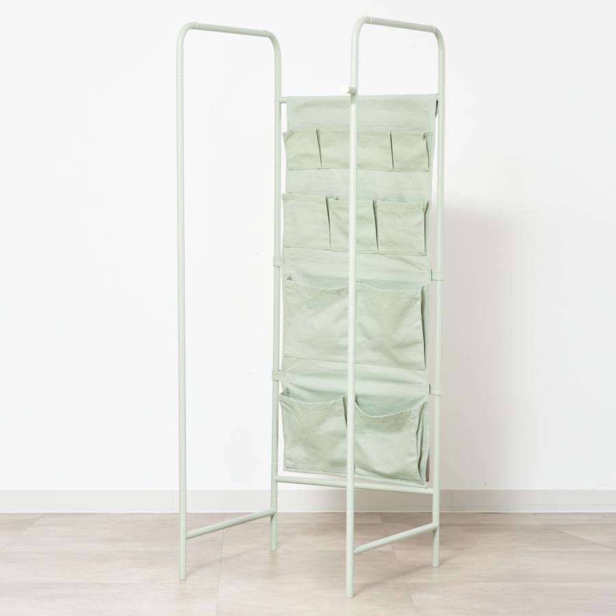 BRUNO ブルーノ ハンガーラック コートハンガー 軽量 折りたたみ ハンギングポケット ウォールポケット ハンガーシェルフ インテリアパネルラック BOA151 : Goods Lab ...