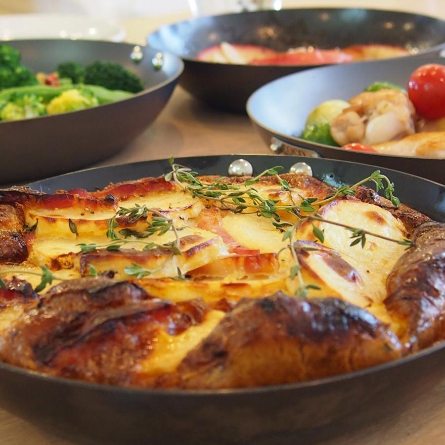 極SONS COCOpan ココパン フライパン 28cm ベーシック IH ガス対応 鉄 リバーライト BASIC C101-007 : Goods Lab Plus - 通販 ...