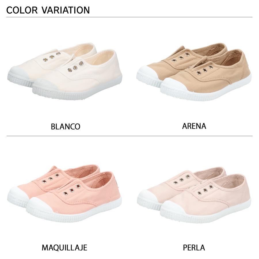 Cienta（シエンタ） スニーカー スリッポン デッキシューズ 子供靴 キャンバス ベビー キッズ 男の子 女の子 model.70 : Goods Lab Plus - 通販 ...