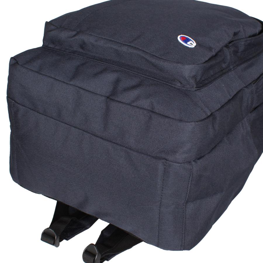 チャンピオン Champion リュック バック バックパック グレイト2 メンズ レディース 27L GREAT 2 ブラック グレー ...