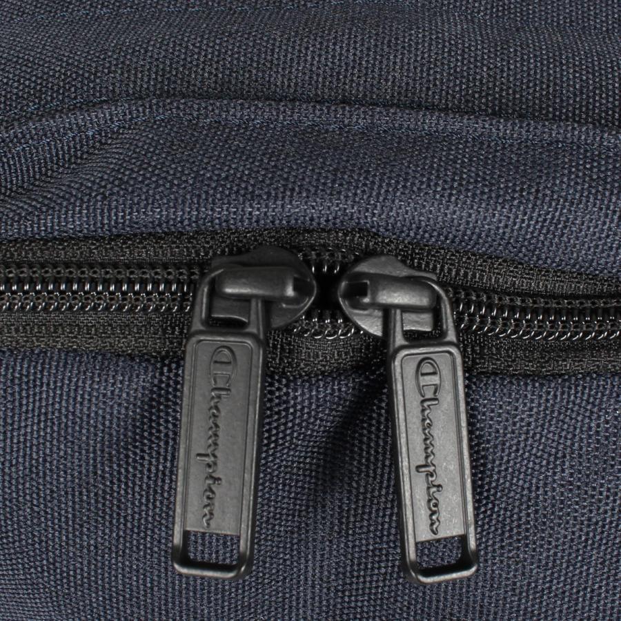 Champion（チャンピオン） リュック バック バックパック グレイト2 メンズ レディース 27L GREAT 2 ブラック グレー ...