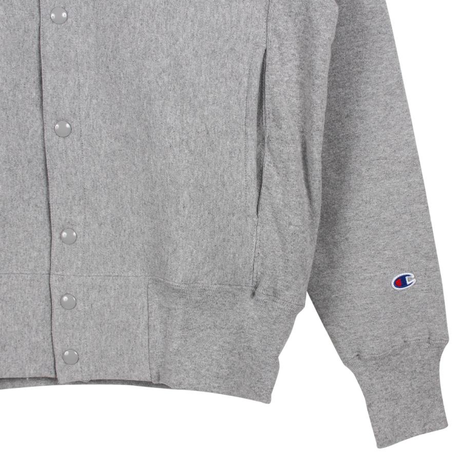 Champion チャンピオン パーカー スウェット プルオーバー メンズ REVERS WEAVE SNAP HOODED SWEATSHIRT C5-E103 : Goods Lab ...