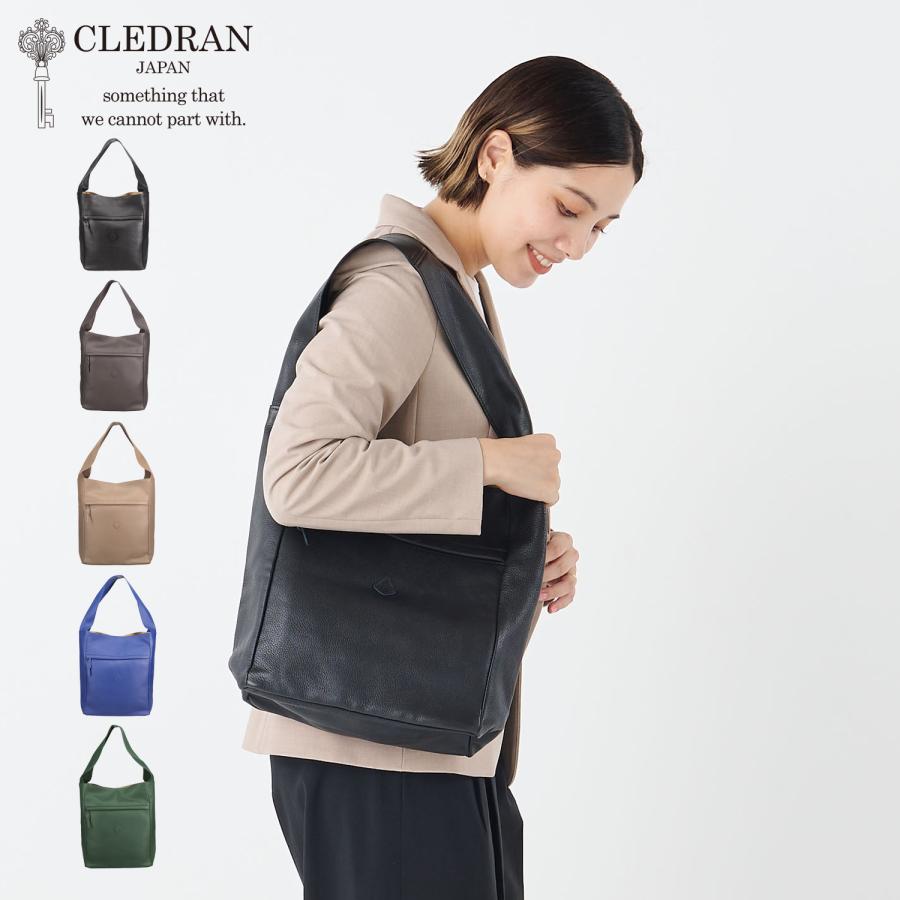CLEDRAN クレドラン トートバッグ ハレ ワイド ハンドル トール レディース A4 軽量 HALLE WIDE HANDLE TALL CL-3842 : Goods Lab Plus ...