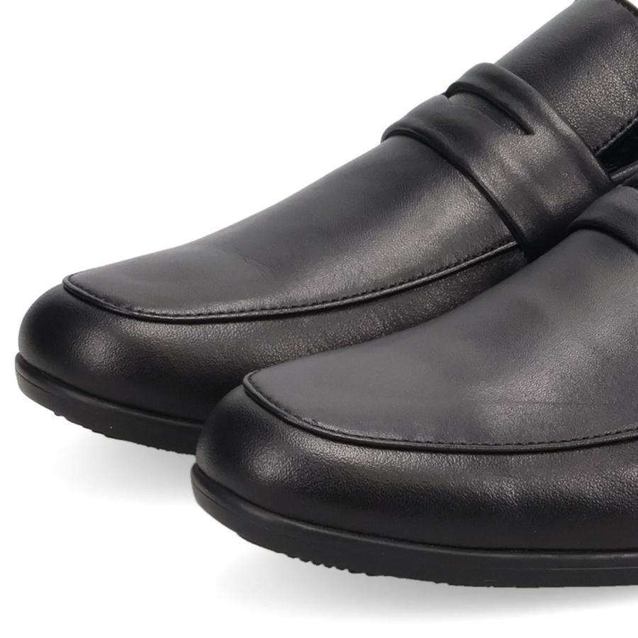 chausser ショセ トラベル シューズ ローファー レディース 本革 Eワイズ 日本製 LOAFERS ブラック 黒 TR-016 : Goods Lab Plus - 通販 ...
