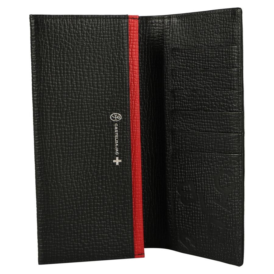 CASTELBAJAC カステルバジャック 長財布 ピッコロ メンズ レディース 本革 PICCOLO SERIES LONG WALLET ...