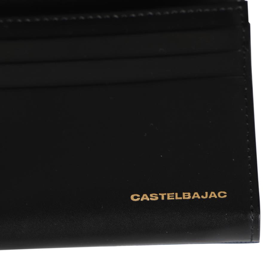 CASTELBAJAC カステルバジャック 財布 長財布 シェスト メンズ レディース 本革 SHEST SERIES LONG WALLET ...