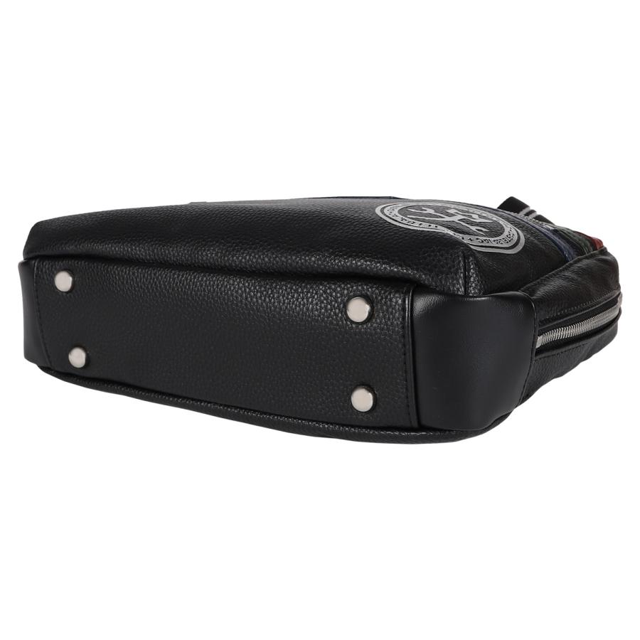 CASTELBAJAC カステルバジャック バッグ ブリーフケース ビジネスバッグ ヨット メンズ レディース 斜めがけ 軽量 ブラック 黒 ...