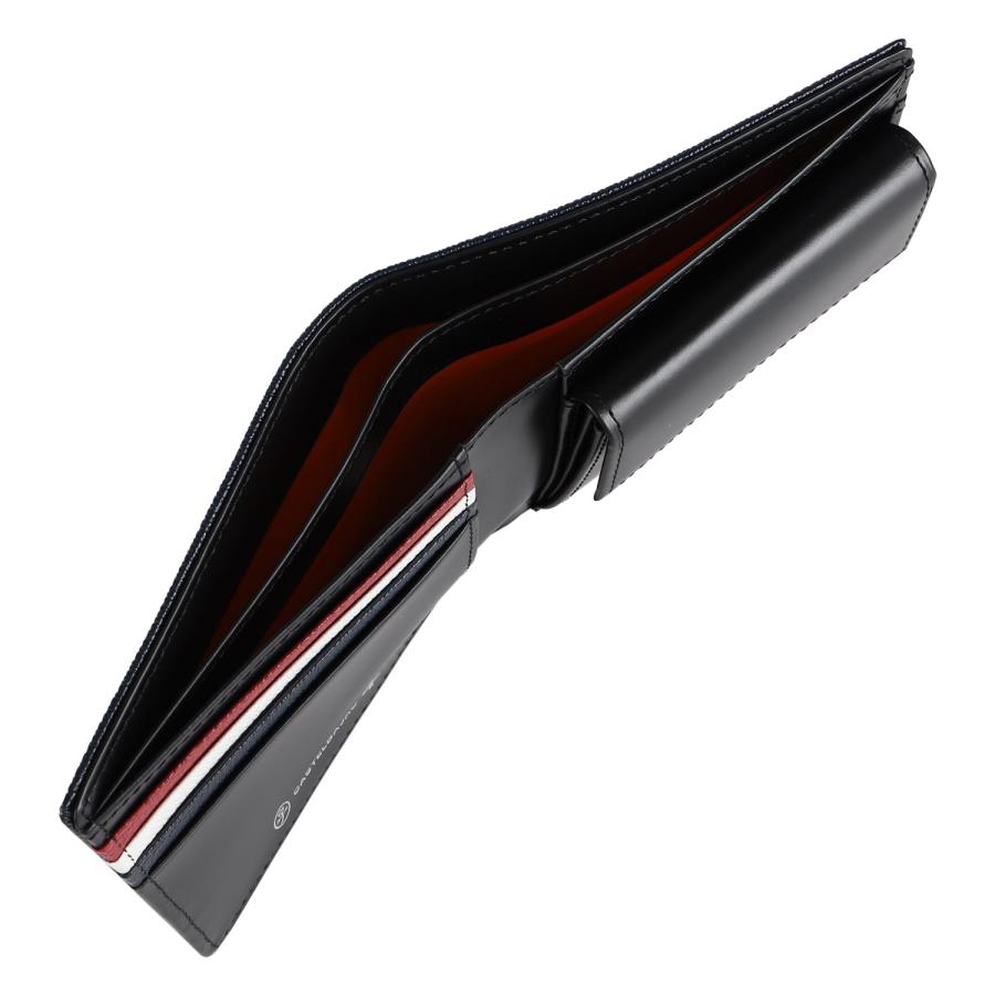 カステルバジャック CASTELBAJAC 財布 二つ折り財布 レグレ メンズ レディース 本革 REGLER SERIES WALLET ...