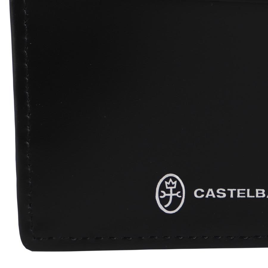 カステルバジャック CASTELBAJAC 財布 二つ折り財布 レグレ メンズ レディース 本革 REGLER SERIES WALLET ...