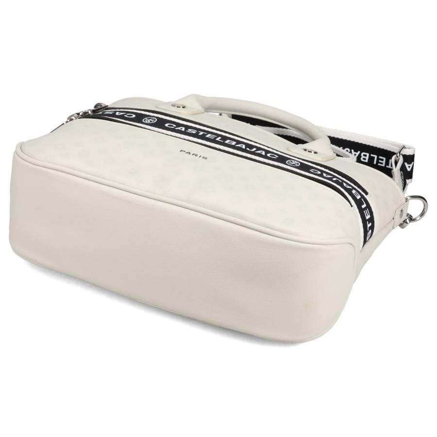 カステルバジャック CASTELBAJAC バッグ トートバッグ ショルダー メンズ 斜めがけ B4対応 ビアン ブラック ホワイト 黒 白 ...