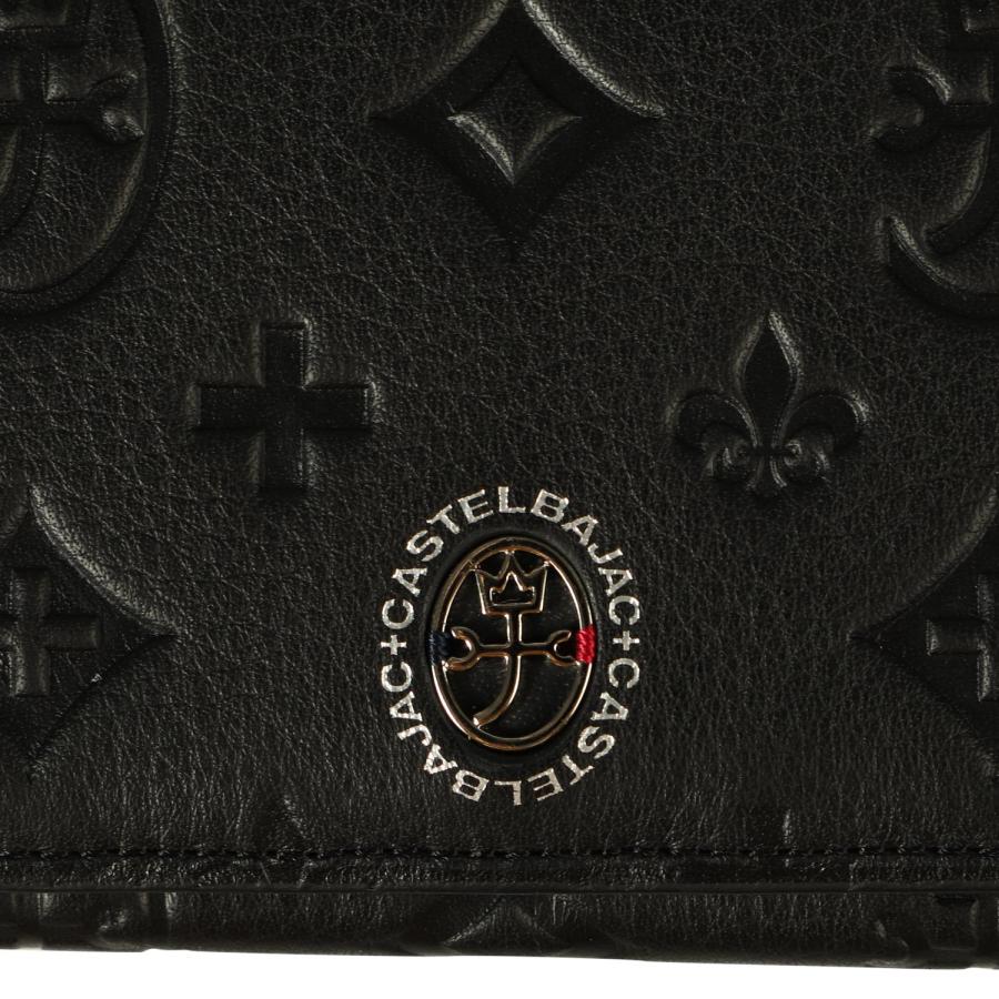 カステルバジャック CASTELBAJAC 財布 長財布 マルセル メンズ レディース 本革 MARCEL SERIES LONG ...