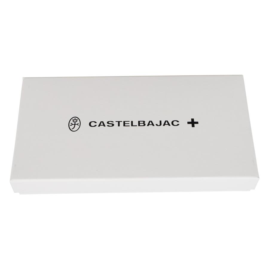 カステルバジャック CASTELBAJAC 財布 長財布 マルセル メンズ レディース 本革 MARCEL SERIES LONG ...