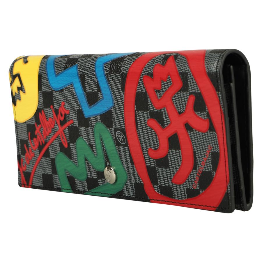 カステルバジャック CASTELBAJAC 財布 長財布 クラー メンズ レディース 本革 COULEURS SERIES LONG ...