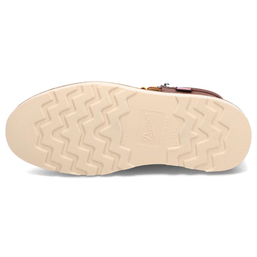 Danner（ダナー） ワークブーツ ブルラン 6 メンズ BULL RUN 6 ブラウン 15552 : Goods Lab Plus ...