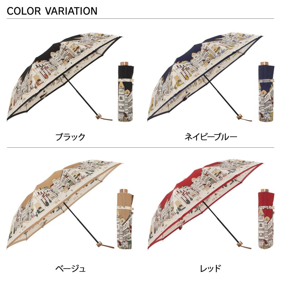 DAKS ダックス 折りたたみ傘 雨傘 レディース 55cm 軽量 コンパクト 日本製 ブラック ネイビー ベージュ レッド 黒 21-125-11109-02 : Goods Lab ...