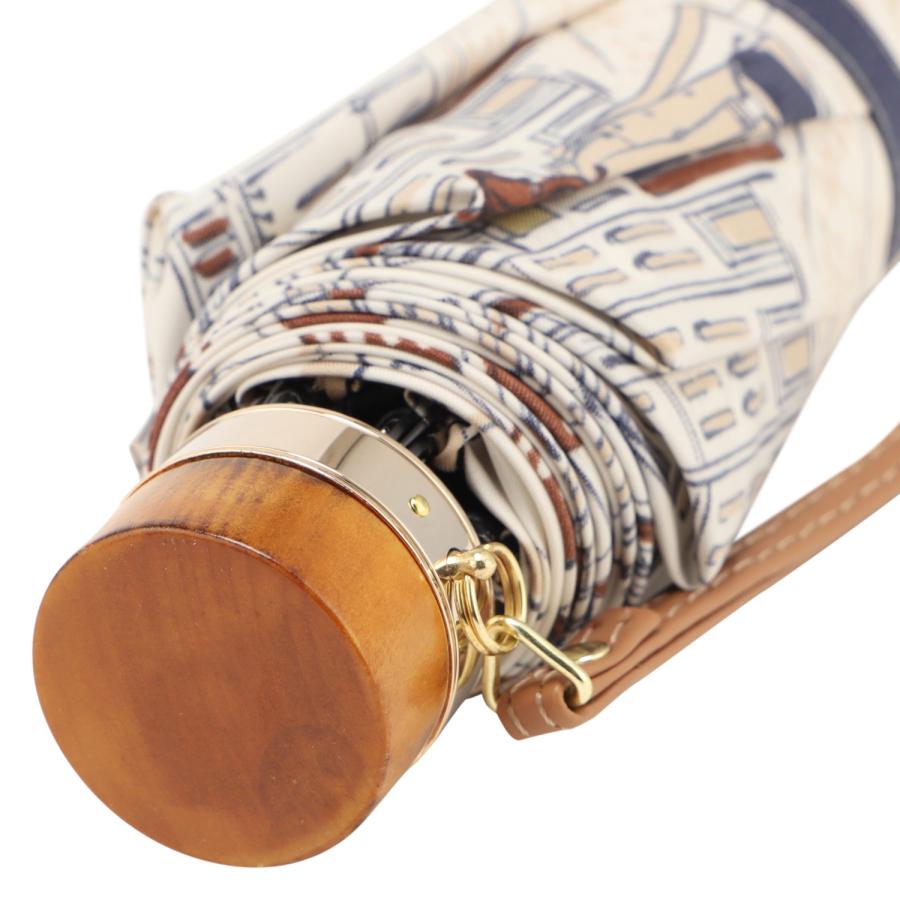 DAKS ダックス 折りたたみ傘 雨傘 レディース 55cm 軽量 コンパクト 日本製 ブラック ネイビー ベージュ レッド 黒 21-125-11109-02 : Goods Lab ...