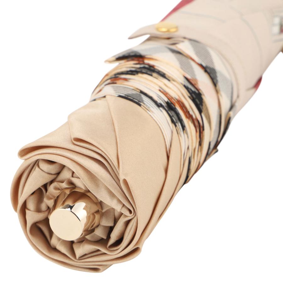 DAKS ダックス 折りたたみ傘 雨傘 レディース 55cm 軽量 コンパクト 日本製 ベージュ ピンク 21-125-11275-02 : Goods Lab Plus - 通販 ...