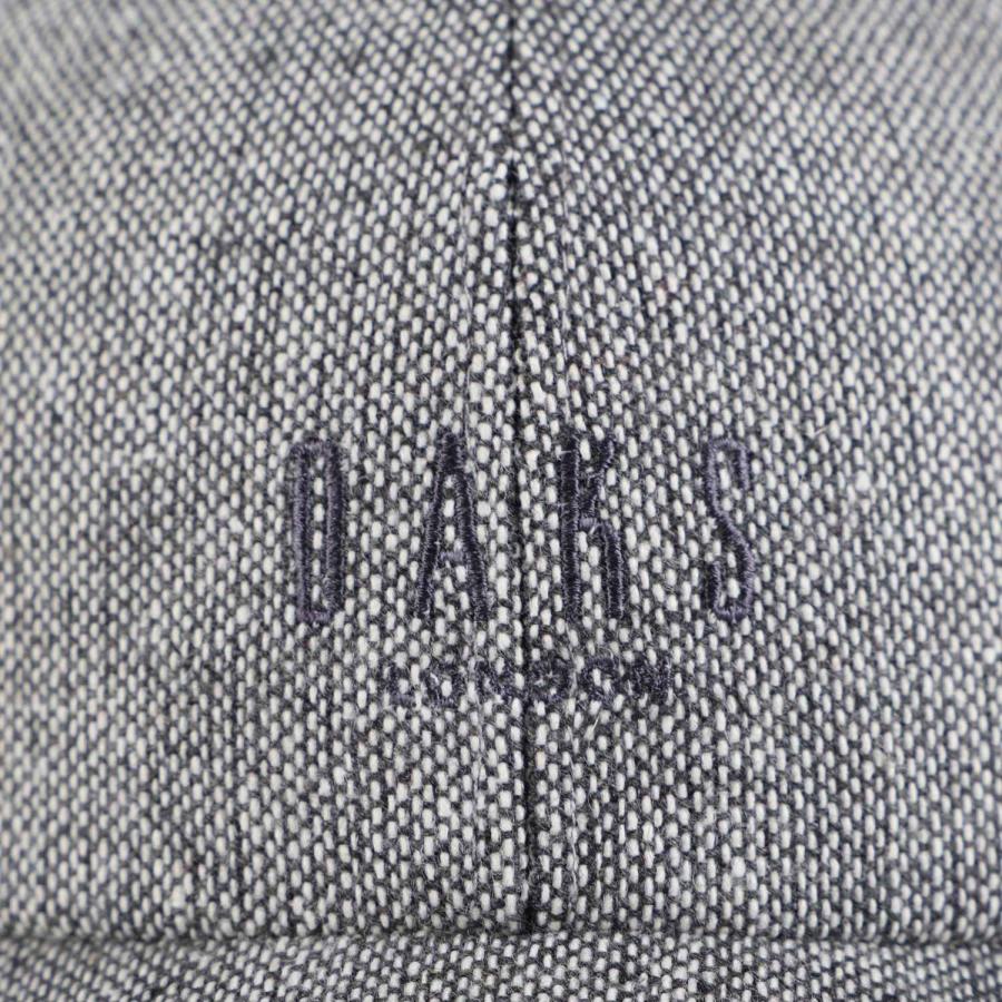 DAKS ダックス キャップ 帽子 メンズ レディース CAP ブラック グレー ブラウン 黒 D3870 : Goods Lab Plus - 通販 - Yahoo!ショッピング