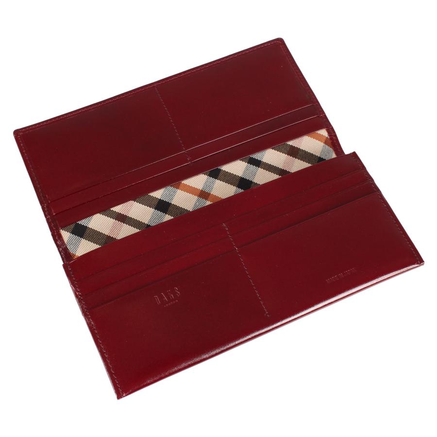 DAKS（ダックス） 長財布 メンズ 本革 LONG WALLET ブラック ネイビー ワイン レッド グリーン 黒 DP38120 ...