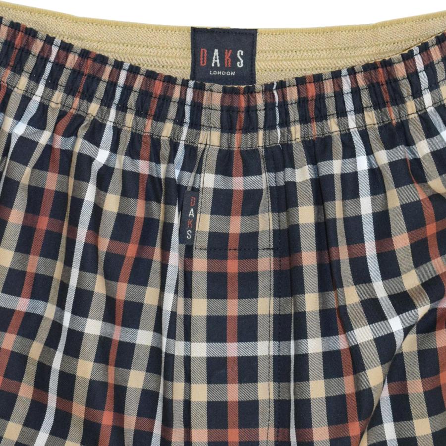 DAKS ダックス トランクス 下着 インナー アンダーウェア メンズ 前開き ソフトパイルゴム LL メンズ下着 男性 0011-01 : Goods Lab Plus - 通販 ...