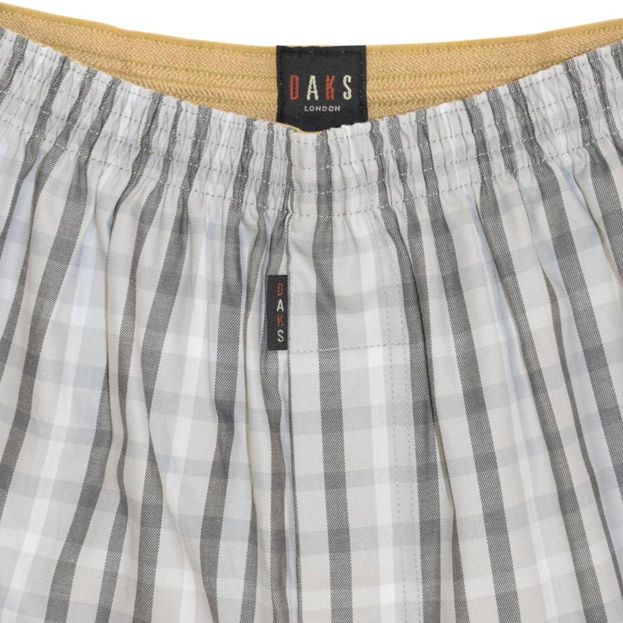 DAKS ダックス トランクス 下着 インナー アンダーウェア メンズ 前開き ソフトパイルゴム LL メンズ下着 男性 0011-01 : Goods Lab Plus - 通販 ...