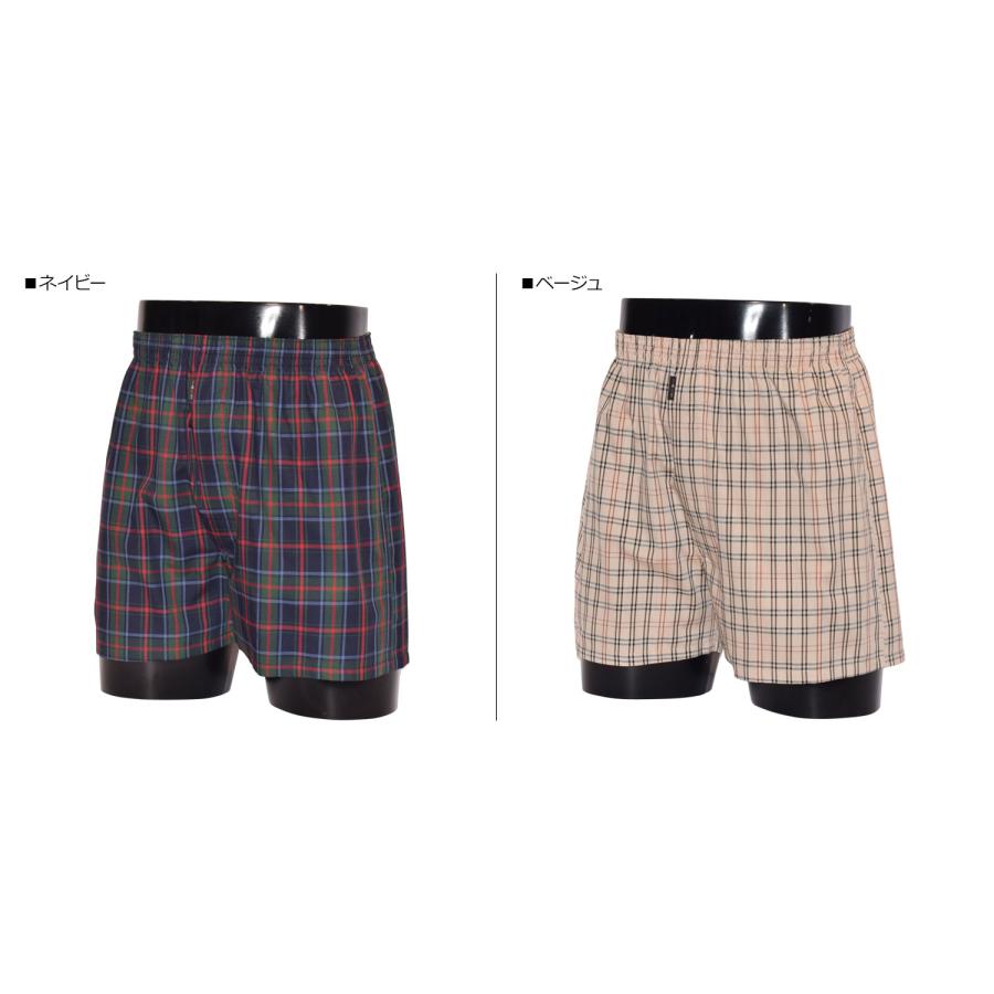 DAKS ダックス トランクス 下着 インナー アンダーウェア メンズ 前開き ソフトパイルゴム LL メンズ下着 男性 0159-01 : dks-iii-0159-01ll : Goods ...