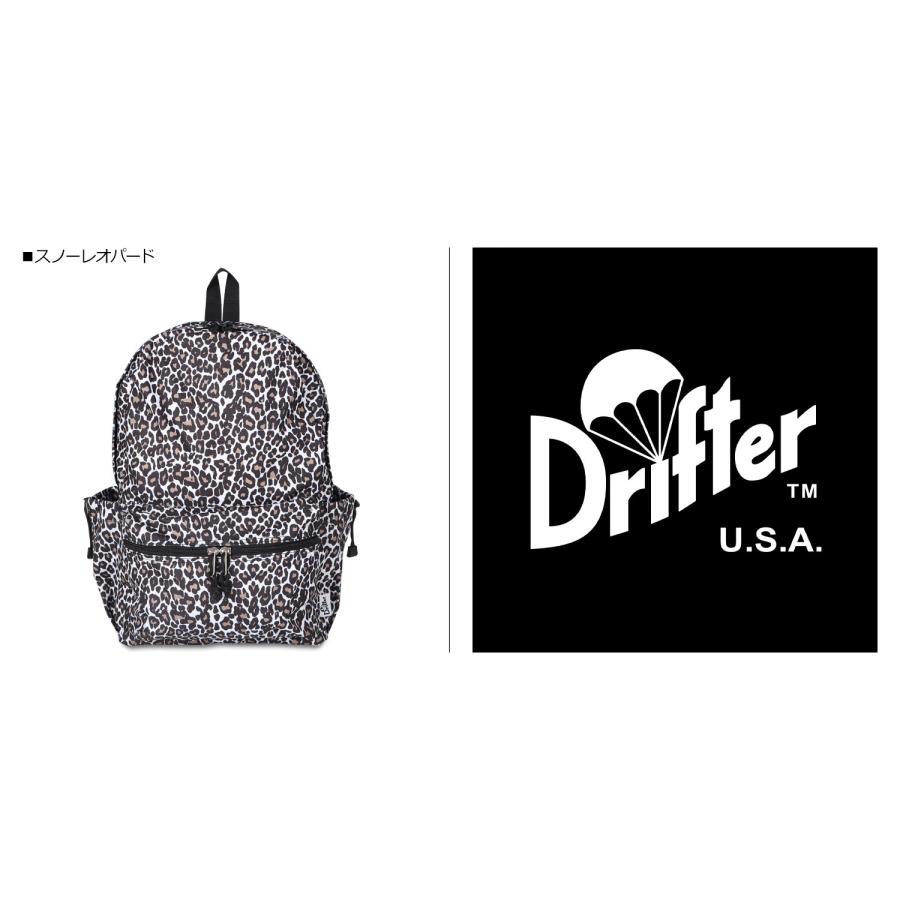 Drifter ドリフター リュック バッグ バックパック メンズ レディース 17L CLASSIC PACK ブラック グレー ネイビー カーキ DFV1460 : Goods Lab ...