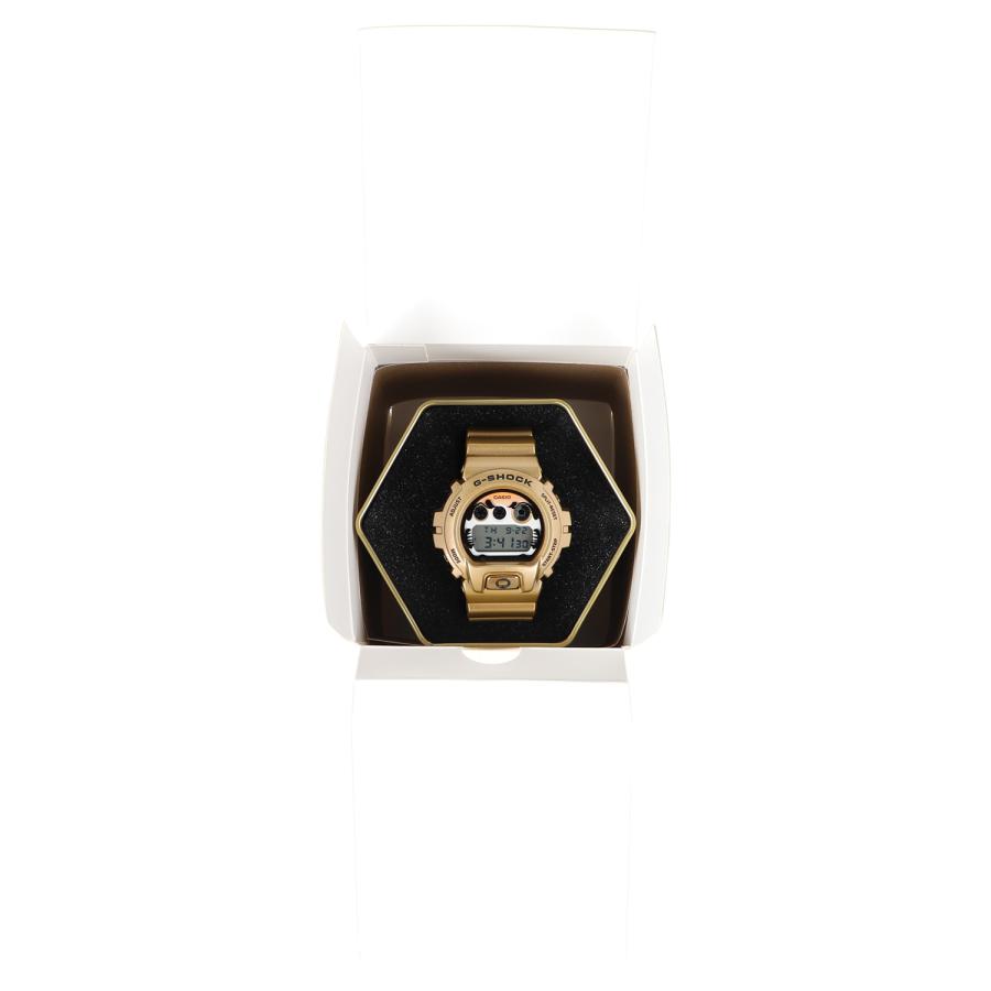 CASIO カシオ G-SHOCK 腕時計 DW-6900GDA-9JR 達磨 防水 ジー CASIO カシオ G-SHOCK 腕時計 DW-6900GDA-9JR 達磨 防水 ジー