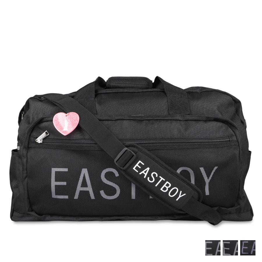 EASTBOY イーストボーイ EAST BOY ボストンショルダーバッグ シュシュ レディース 42L 大容量 撥水 BOSTON BAG ...