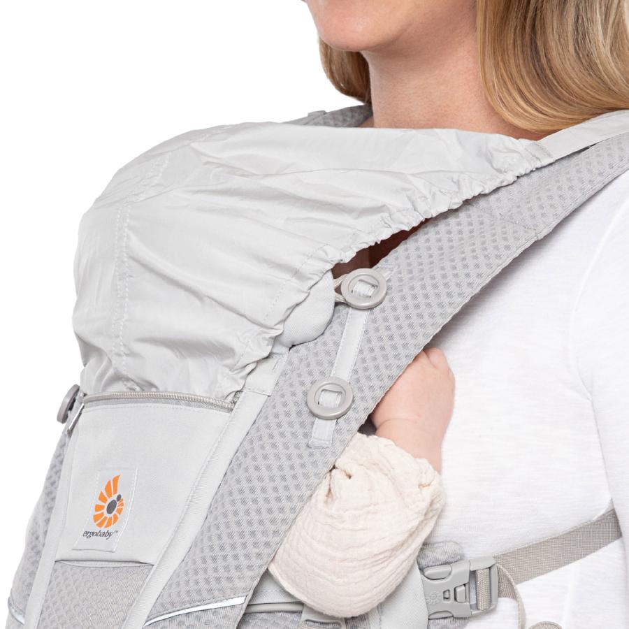 ergobaby エルゴベビー Ergobaby オムニ ブリーズ 抱っこひも ベビーウェアリング 新生児 4WAY ポーチ付き OMNI BREEZE : Goods Lab Plus ...