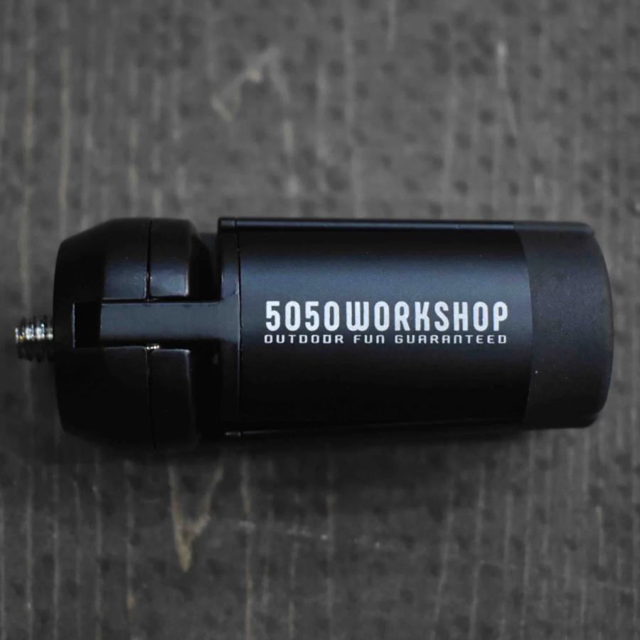 5050WORKSHOP フィフティフィフティワークショップ ライトスタンド 照明スタンド 拡張パーツ MINI TRIPOD SS TR014-5WS-4322 : Goods Lab ...