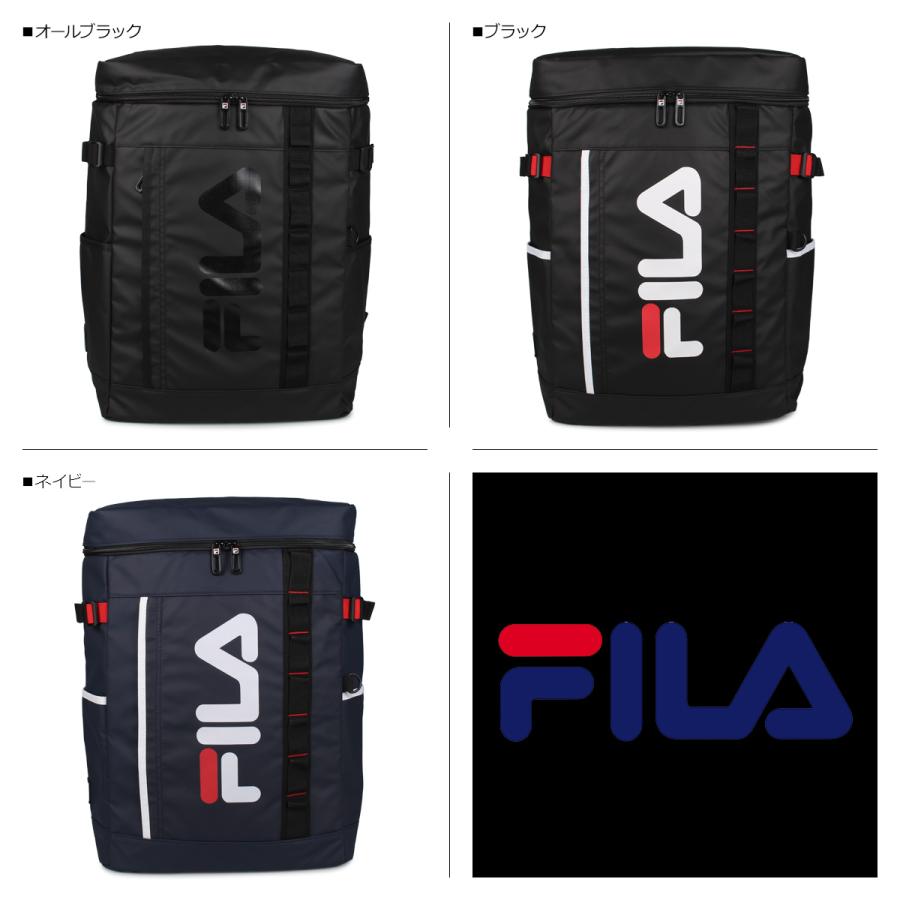 FILA フィラ リュック バッグ バックパック メンズ レディース 28L BAG PACK ブラック ネイビー 黒 7571 : Goods Lab Plus - 通販 - Yahoo ...