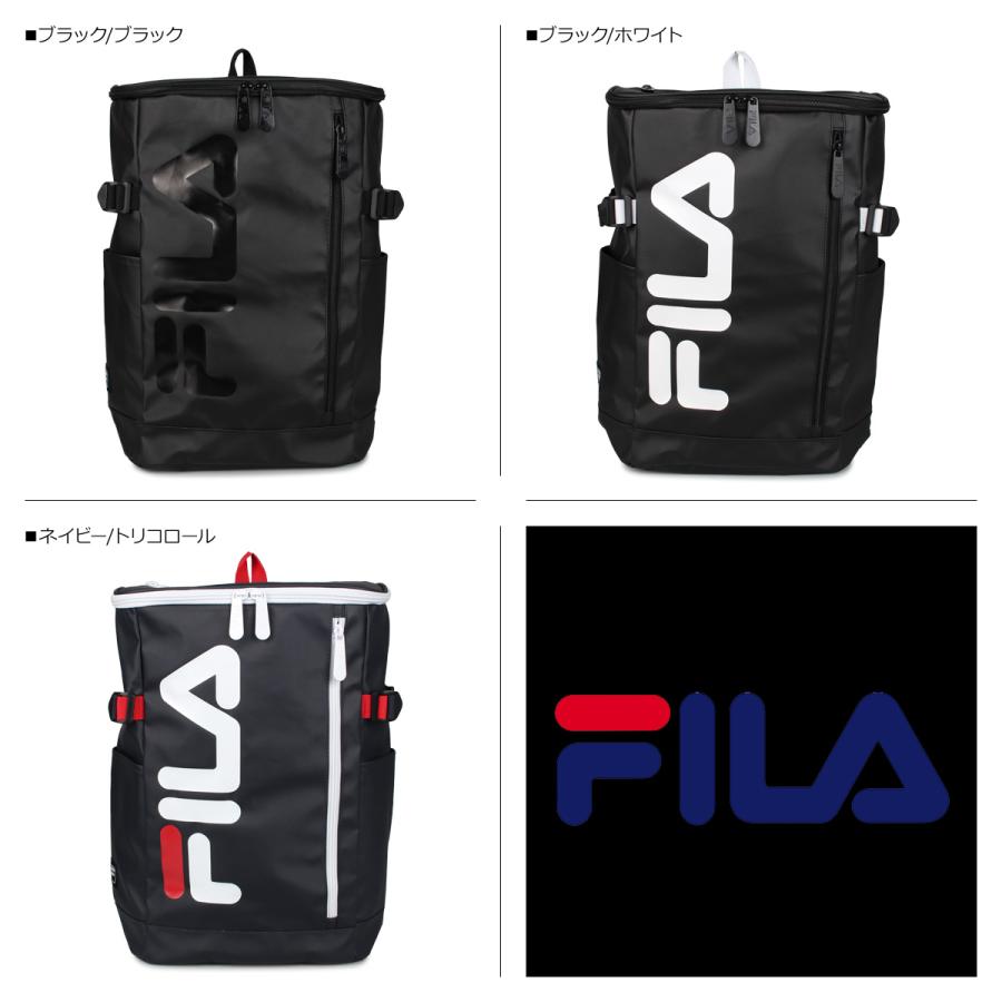 FILA フィラ リュック バッグ バックパック メンズ レディース 21L BAG PACK ブラック ネイビー 黒 7576 : Goods Lab Plus - 通販 - Yahoo ...